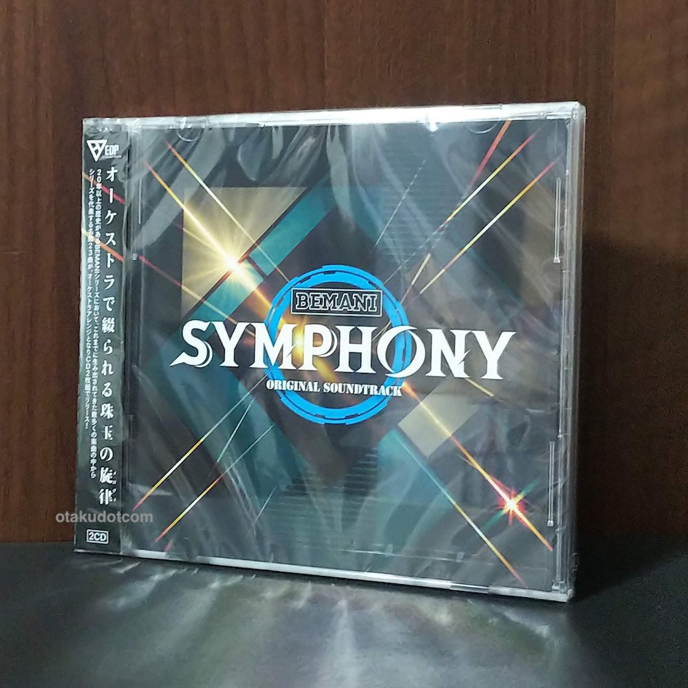 Bemani Symphony Original Soundtrack – Otaku.co.uk