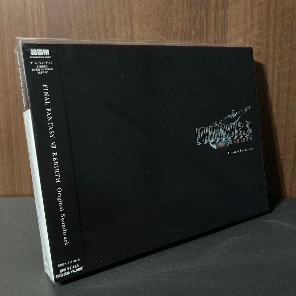 Final Fantasy VII Rebirth Original Soundtrack – Otaku.co.uk