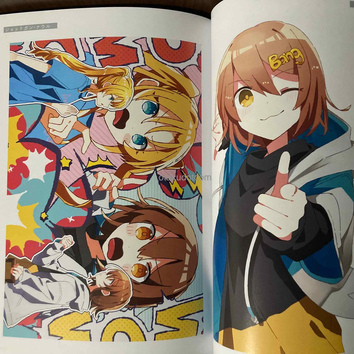 arusechika Art Works UNMOI – Otaku.co.uk