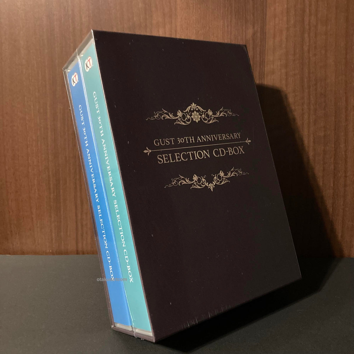 Gust 30th Anniversary Selection CD Box Set – Otaku.co.uk
