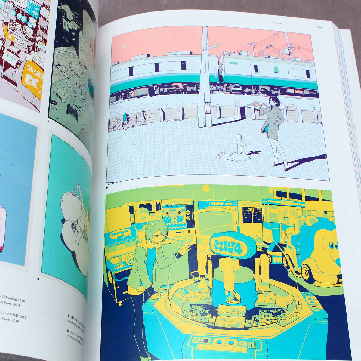 Eshi 100-Nin ver. 3 - The Best Masterpieces of 100 Eshi – Otaku.co.uk