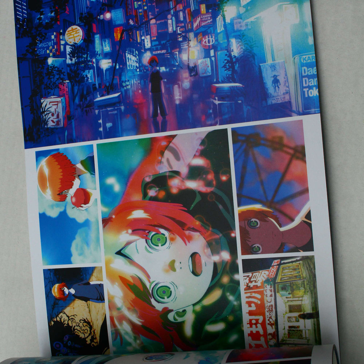 ZINGAI - Eve Illustration Book and Lounge Tracks CD – Otaku.co.uk