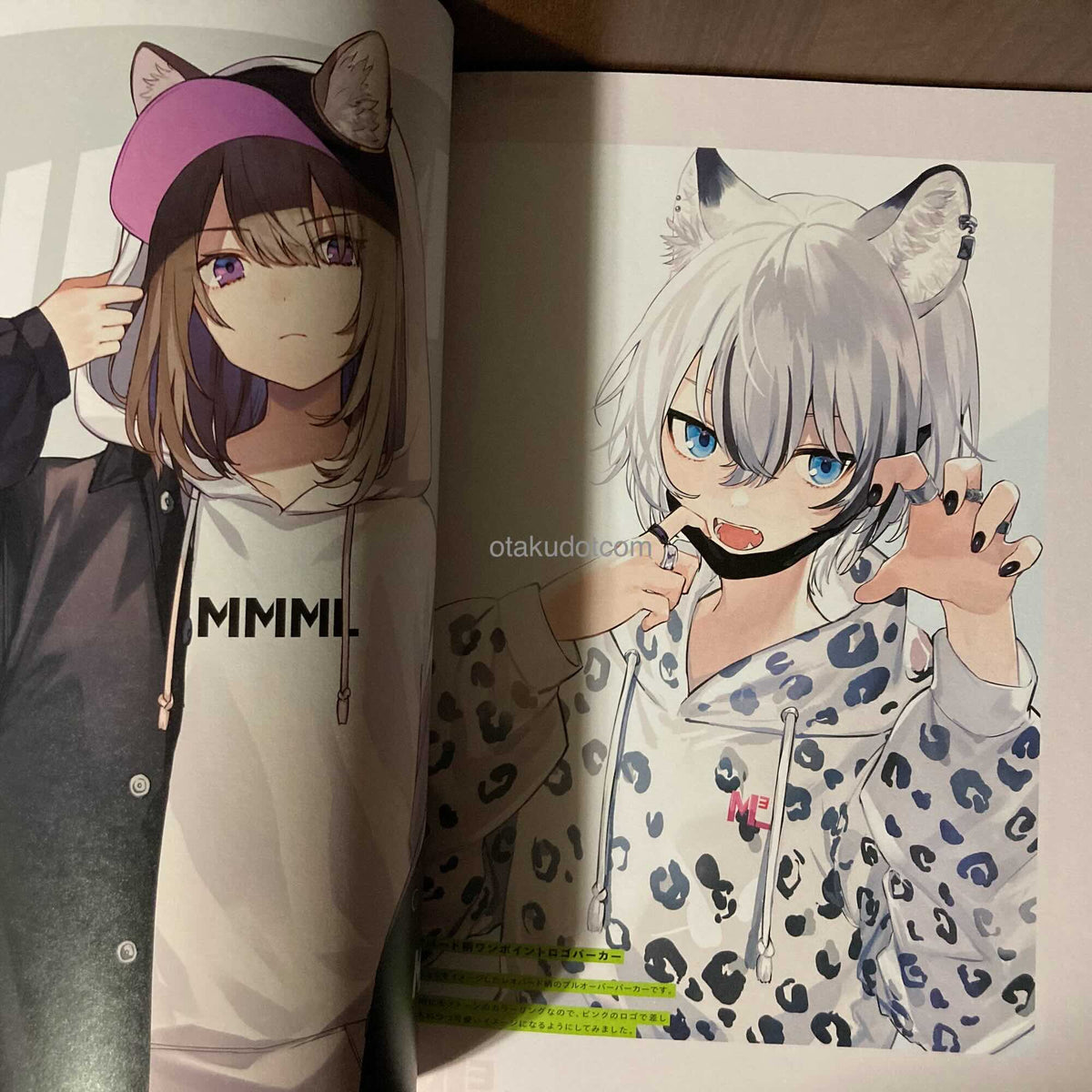 Shugao Artworks K loset – Otaku.co.uk
