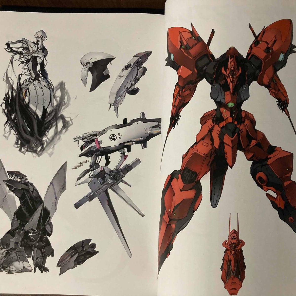 Eiichi Shimizu and Tomohiro Shimoguchi Deign Works S2 – Otaku.co.uk