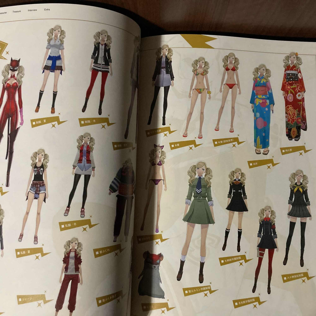 Persona 5 The Royal Official Art Book – Otaku.co.uk