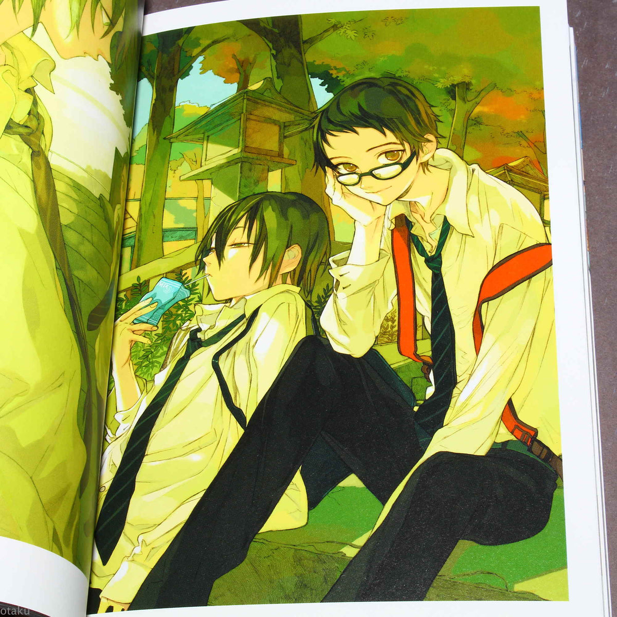 Munku Mutsuki Artworks - Musubi – Otaku.co.uk