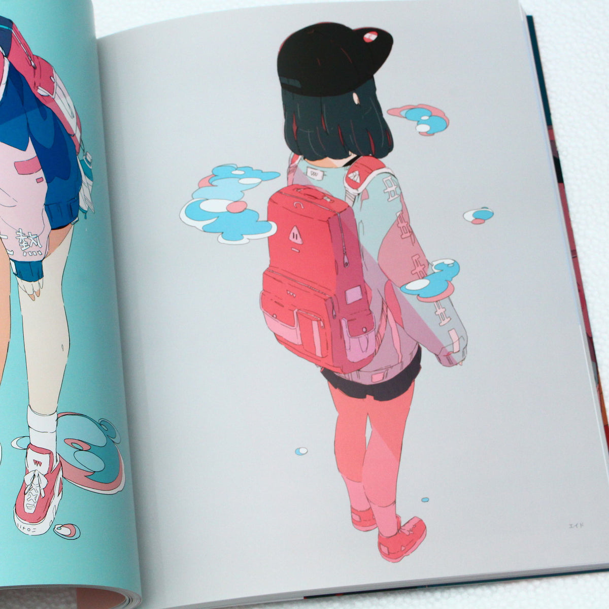 Aquarium: Daisuke Richard Making and Works – Otaku.co.uk