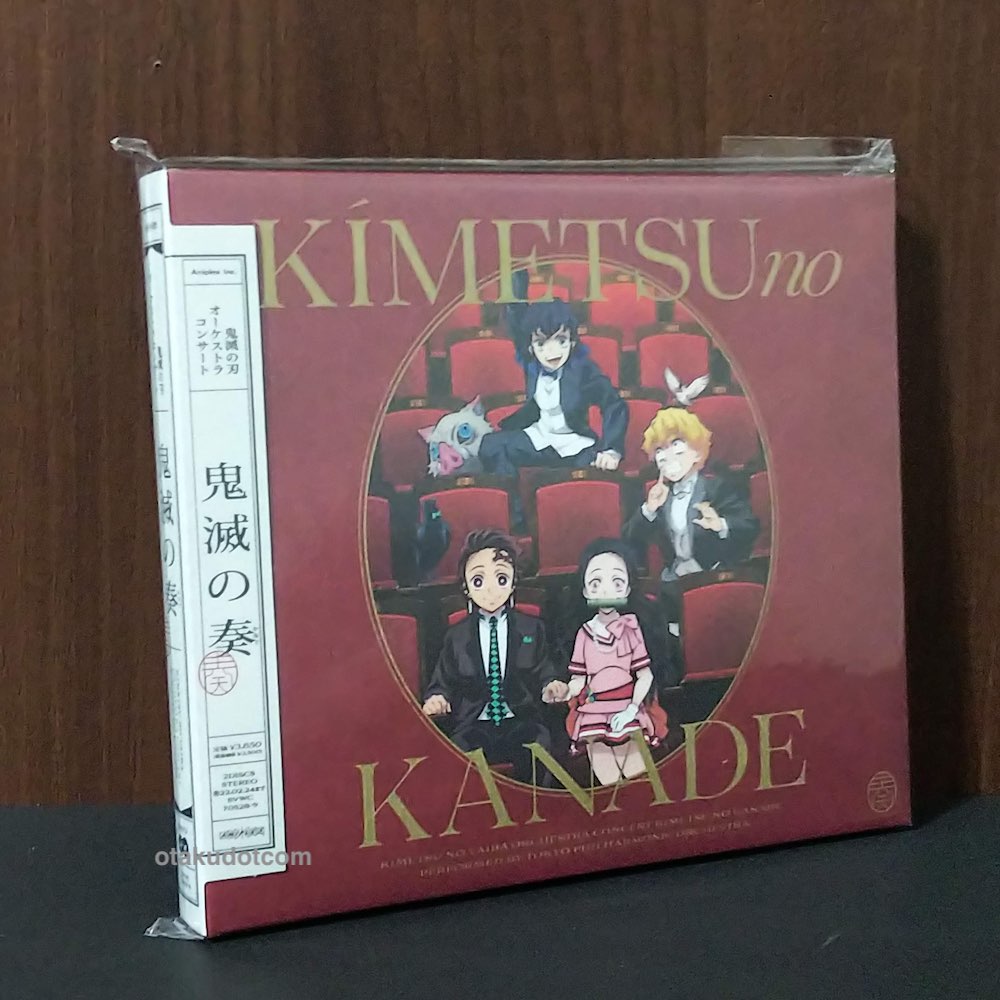 Demon Slayer - Kimetsu No Yaiba Orchestra Concert – Otaku.co.uk