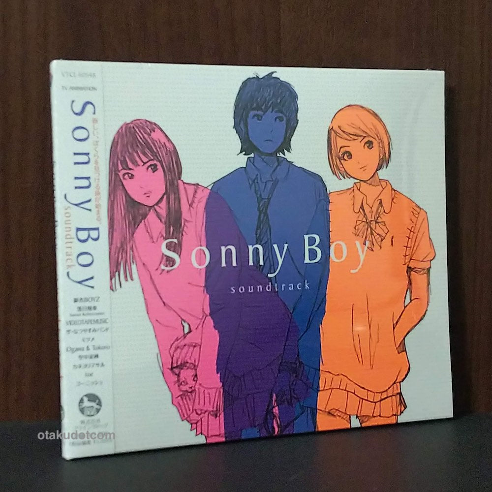 Sonny Boy Soundtrack – Otaku.co.uk