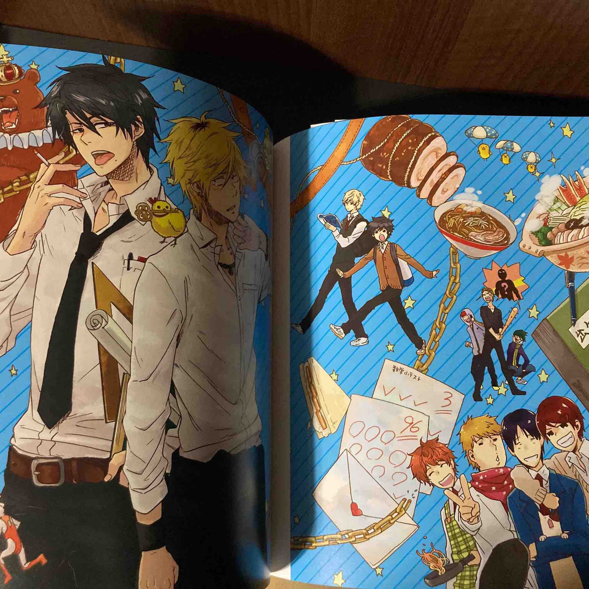 MEMECO'S WONDERLAND Arii Memeko Illustration Works – Otaku.co.uk