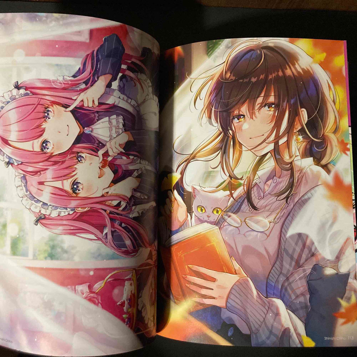 GIRLS 2022 Art Book Of Selected Illustration – Otaku.co.uk