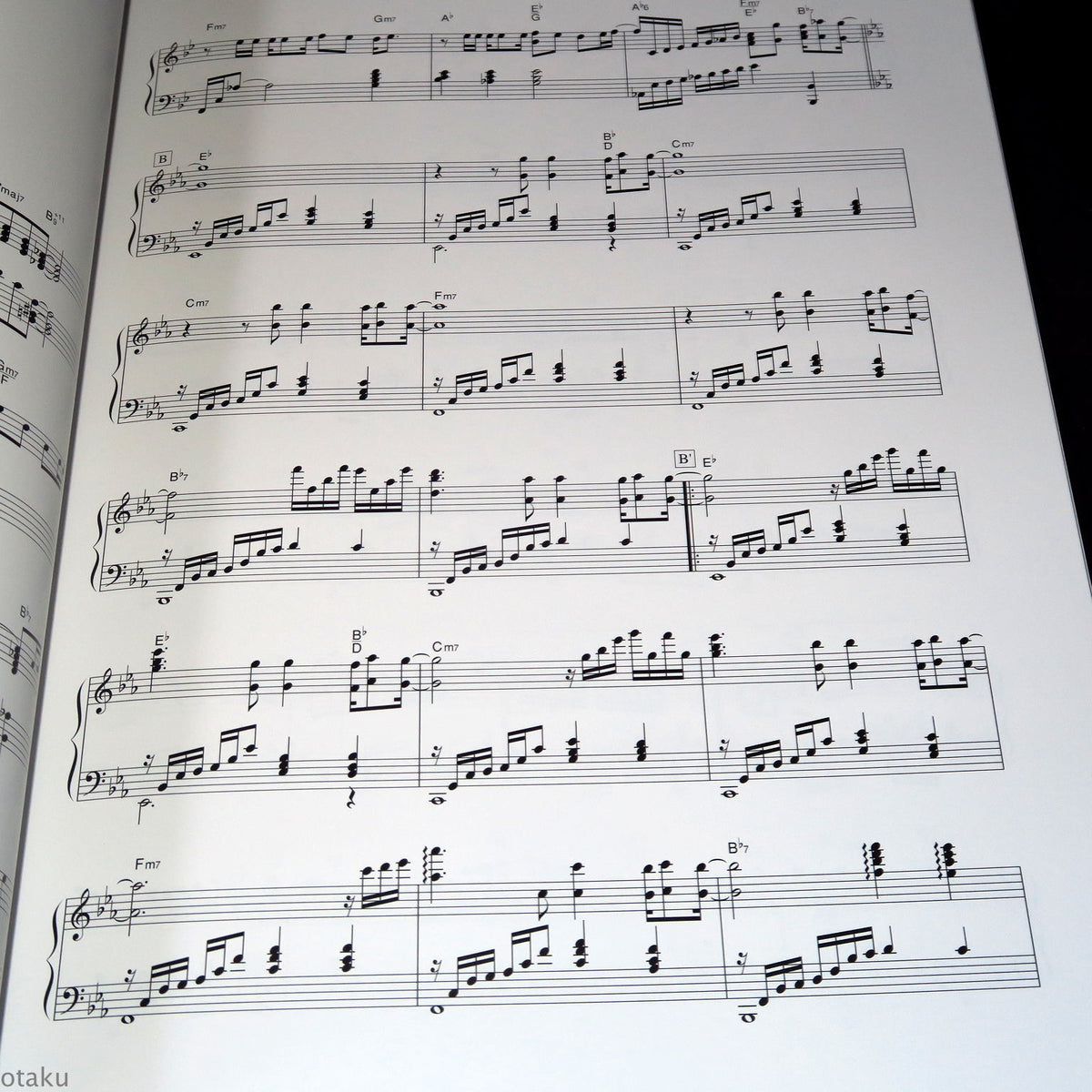 X Japan Piano Solo Instruments Music Score And CD – Otaku.co.uk