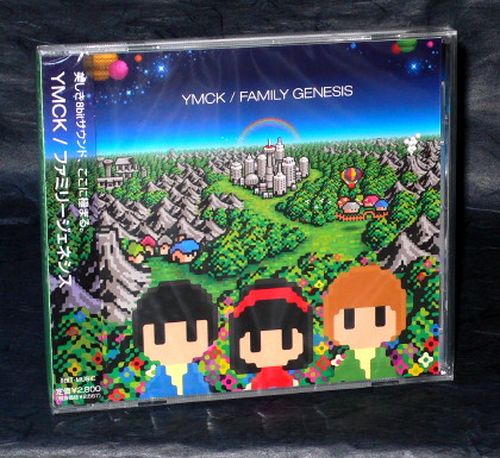 YMCK - Family Genesis – Otaku.co.uk