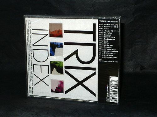 Trix Index – Otaku.co.uk